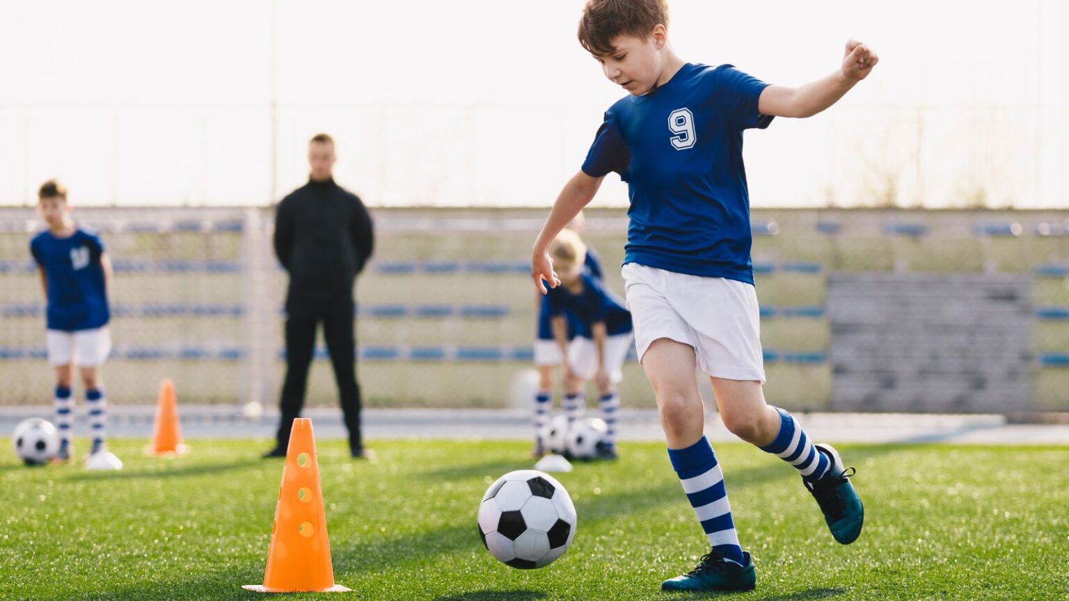 Essential Football Training Techniques for Beginners and Pros ...