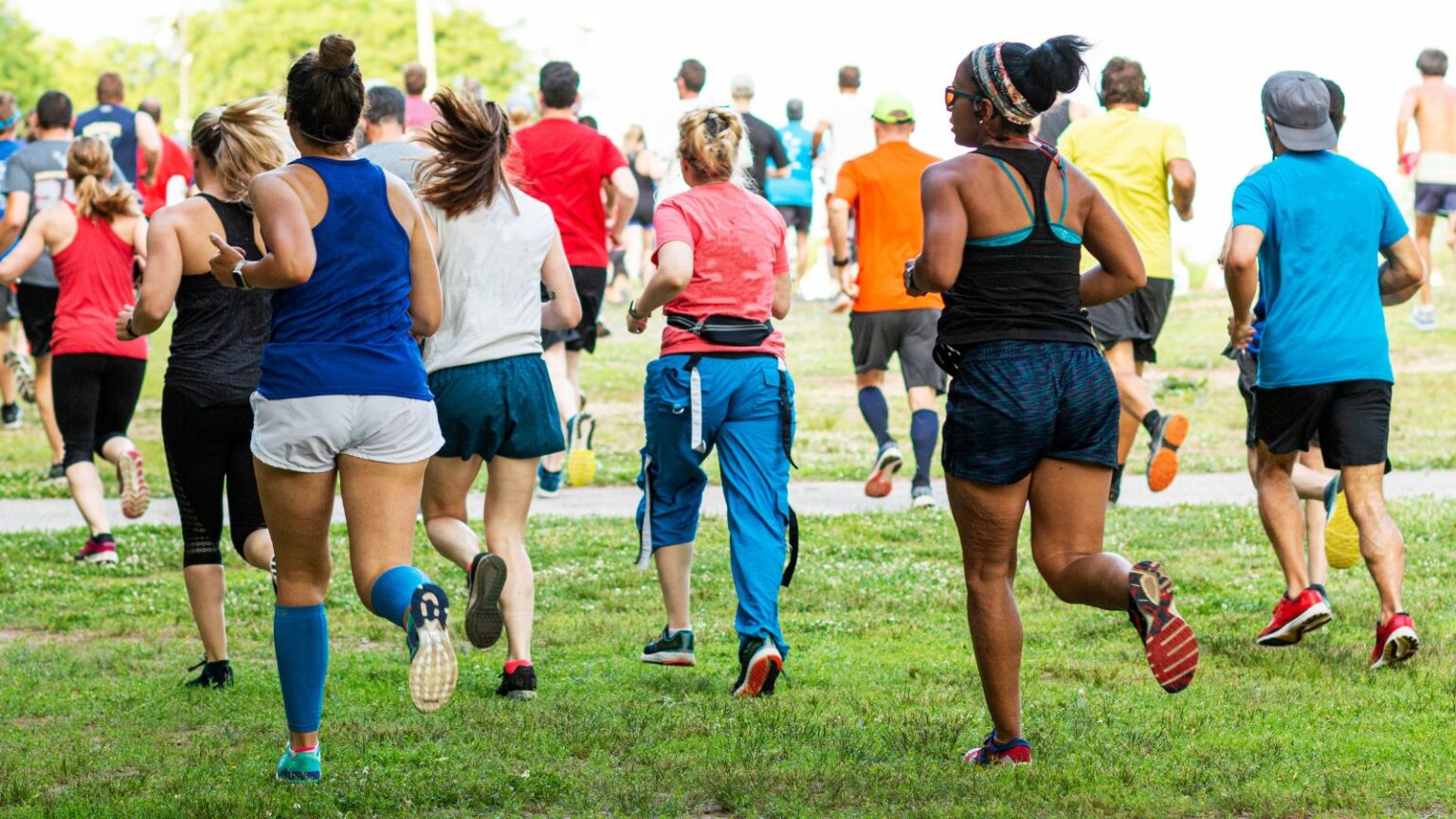 Master the 10k Race: Essential Tips for Running Without Prior Training ...
